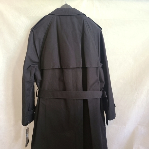 William Wallace | Jackets & Coats | William Wallace Trench Coat With ...